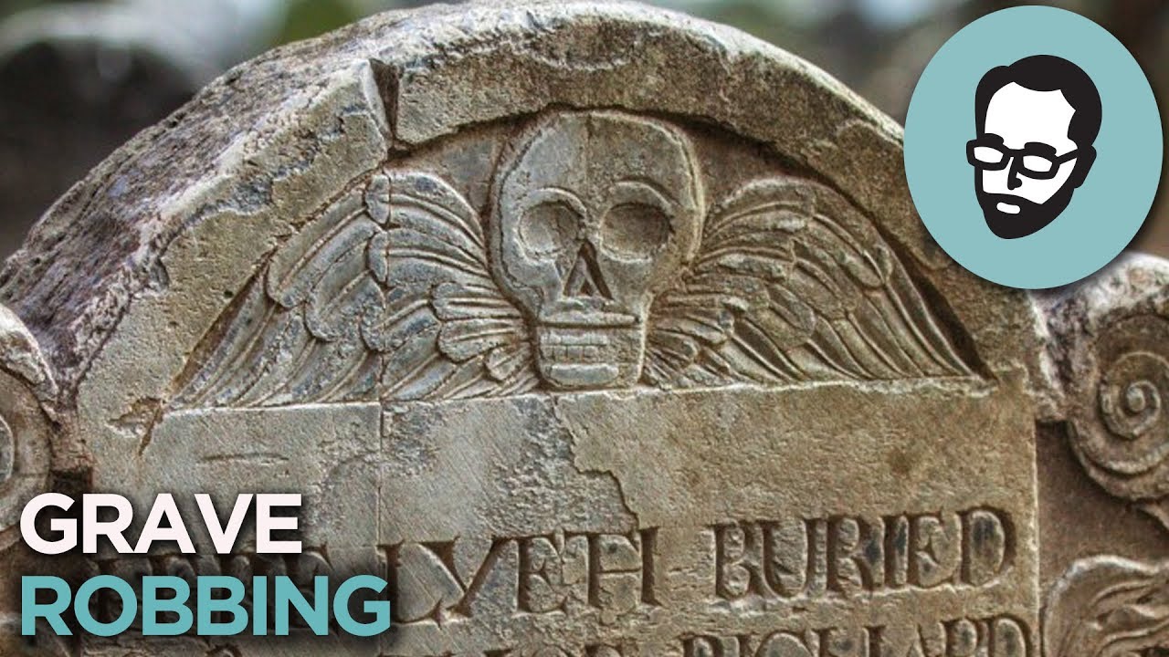 Grandison Harris: America's Greatest Grave Robber | Random Thursday ...