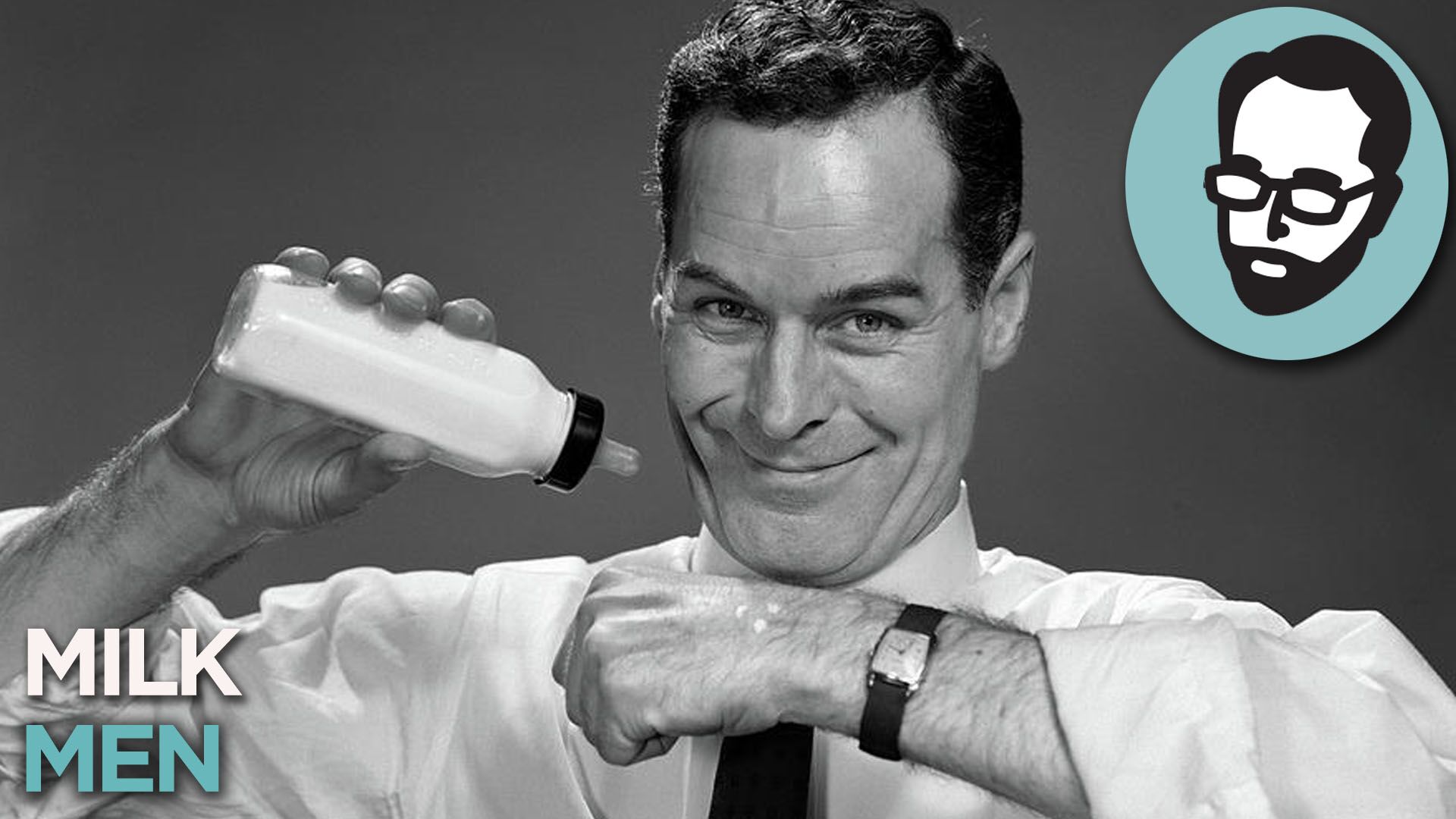 Yes, Some Men Lactate. Here's Why. - Answers With Joe