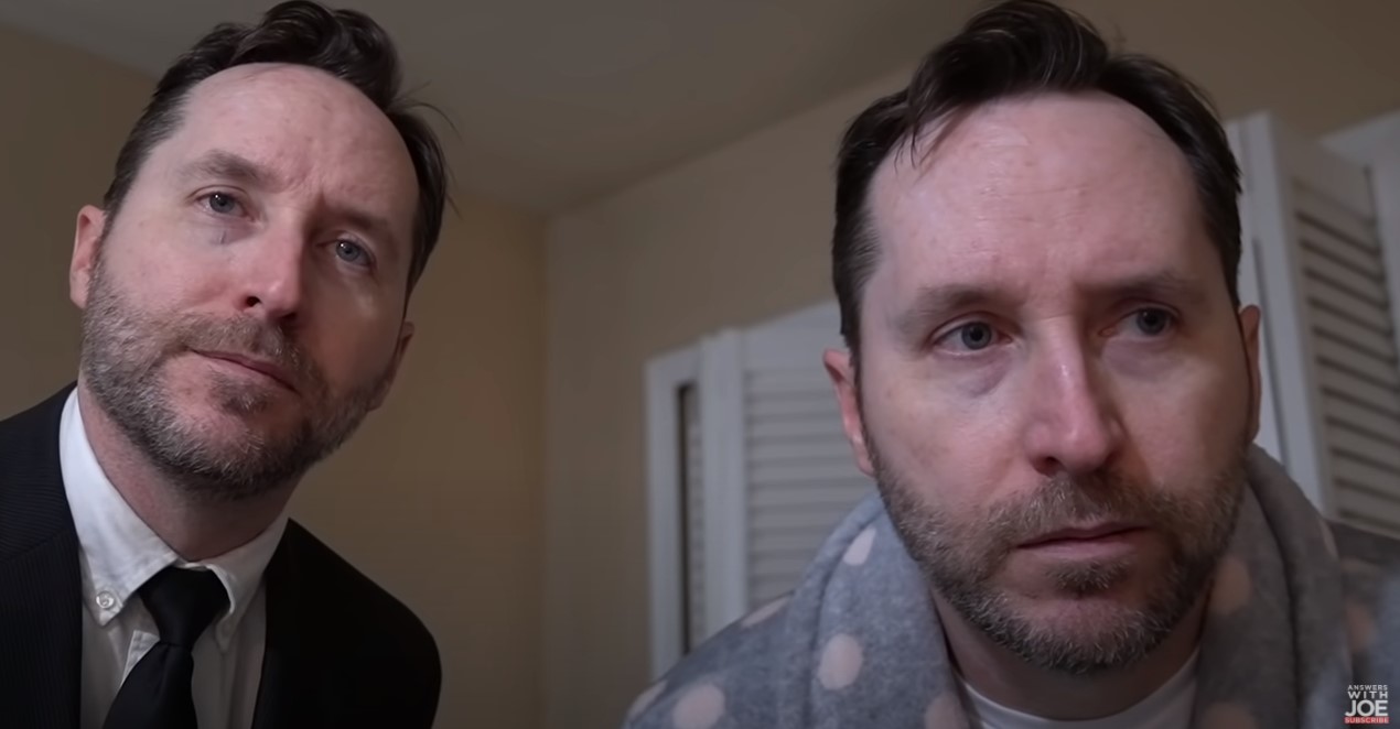 It Happened. - Answers With Joe