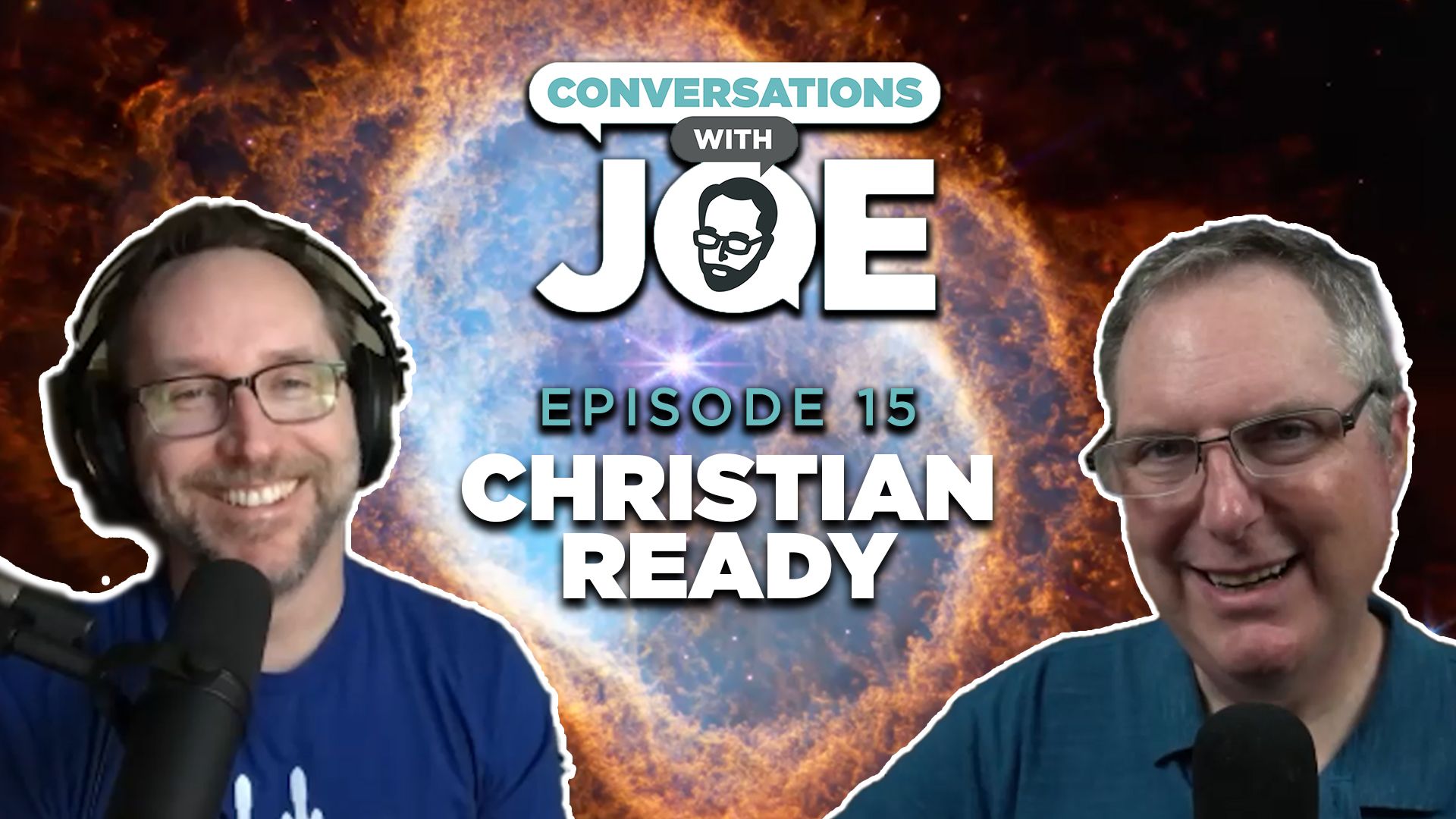 Analyzing Webb's First Images with Christian Ready - Episode 15 ...